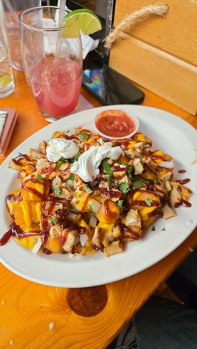 Milton Roadhouse: 8-step burgers, dinners, loaded potatoes in a rustic ...