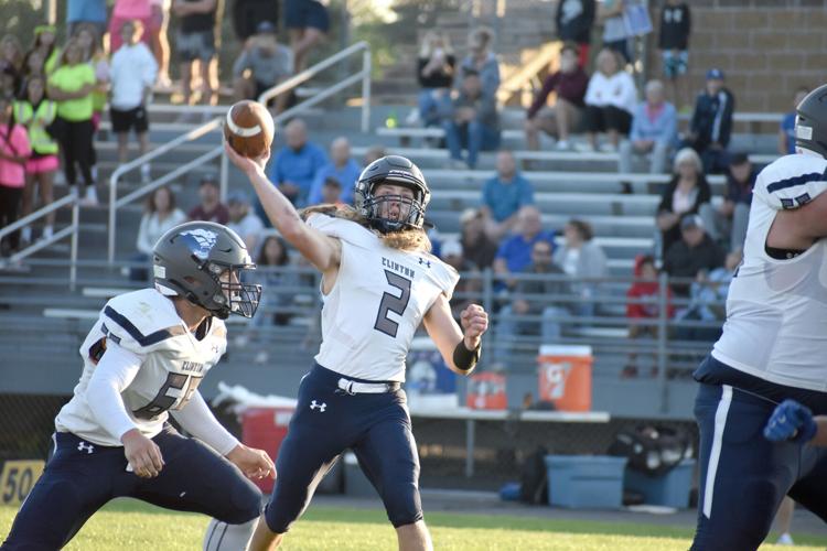 Evansville takes advantage of seven fumbles in tough victory over ...