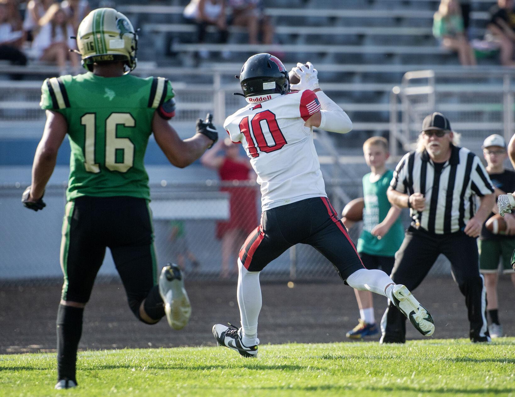 Cayden Brandenburg, Janesville Parker wear down Milton for ...