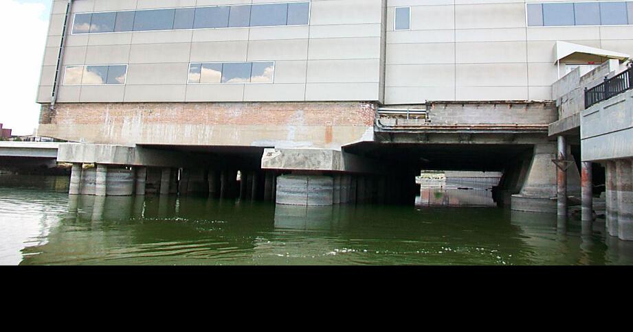 Outdoor space envisioned for redeveloped downtown Beloit riverfront ...