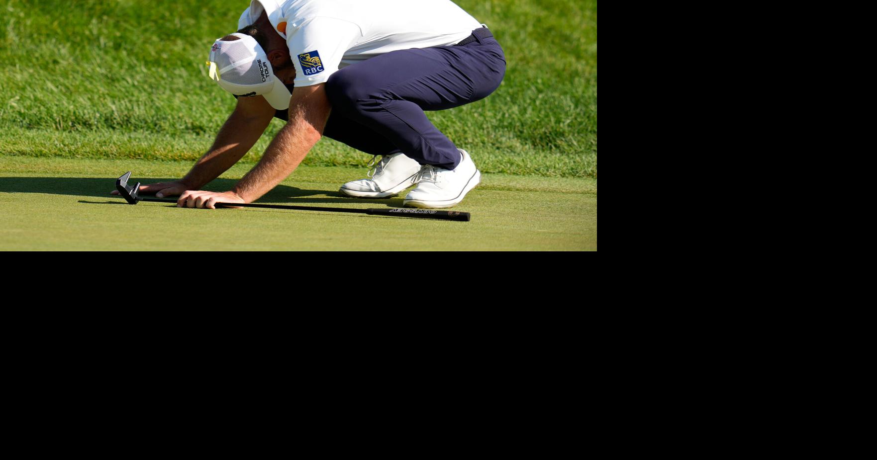 Memorial Golf | Nation/World | gazettextra.com