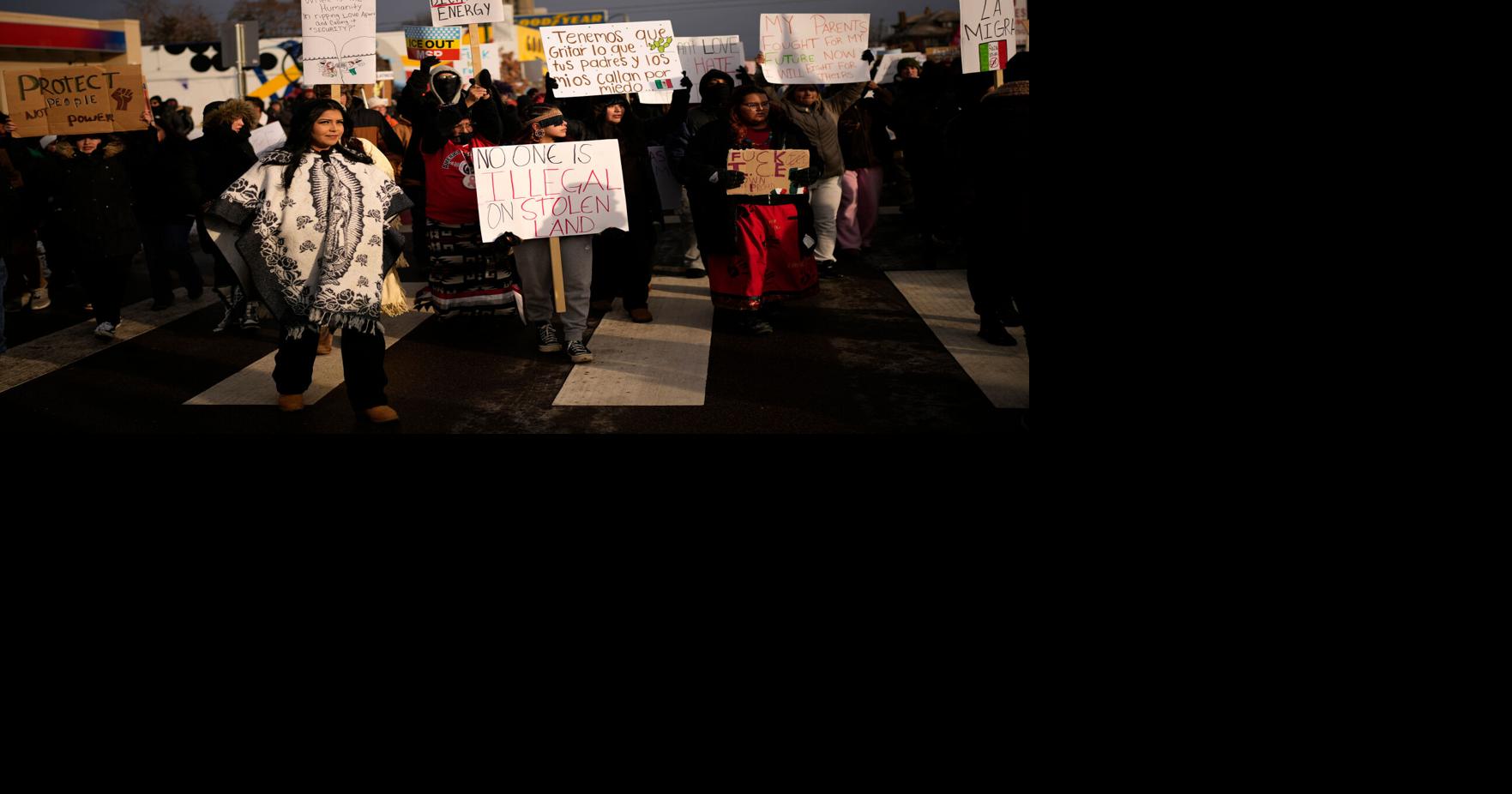 Immigration Enforcement Minnesota | Nation/World | gazettextra.com