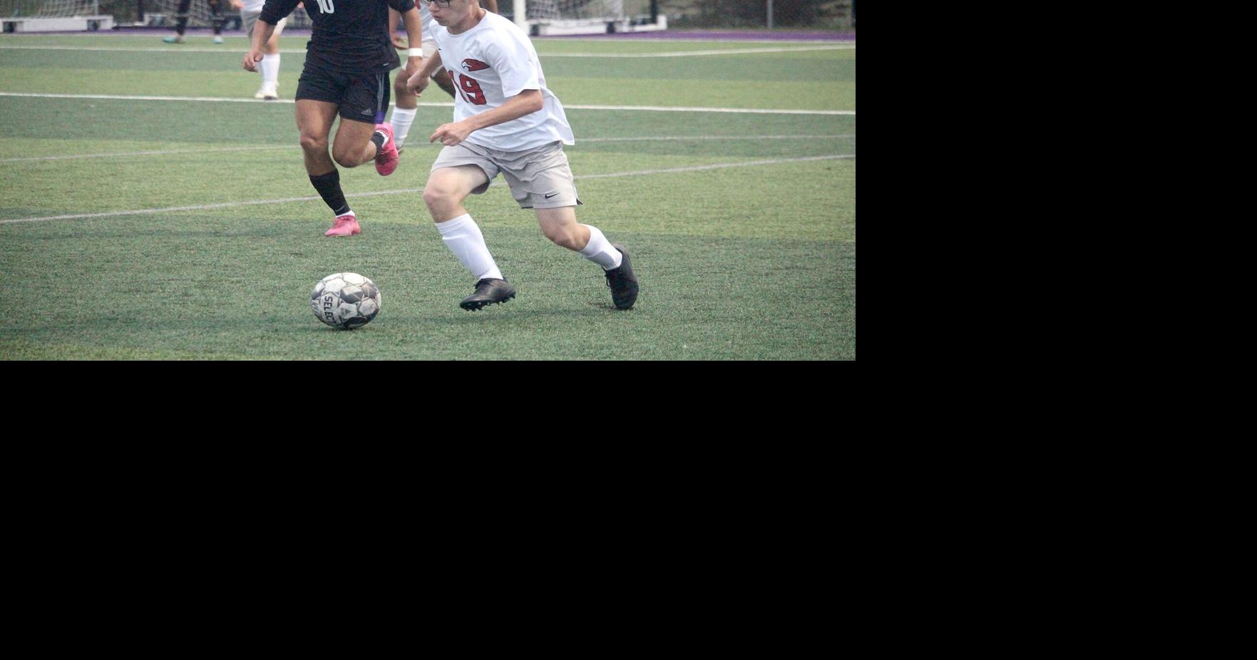Milton leads at half but can't hang on in Badger Conference soccer at ...