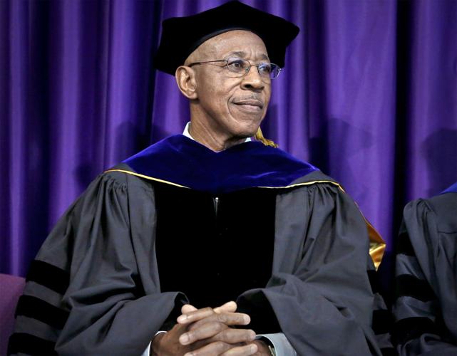 Those who knew Roger Pulliam aim to continue his legacy of equity ...