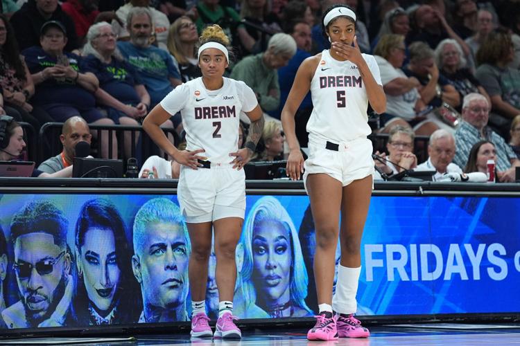 Courtney Williams scores 25, Natasha Howard adds 22 and the Lynx beat ...