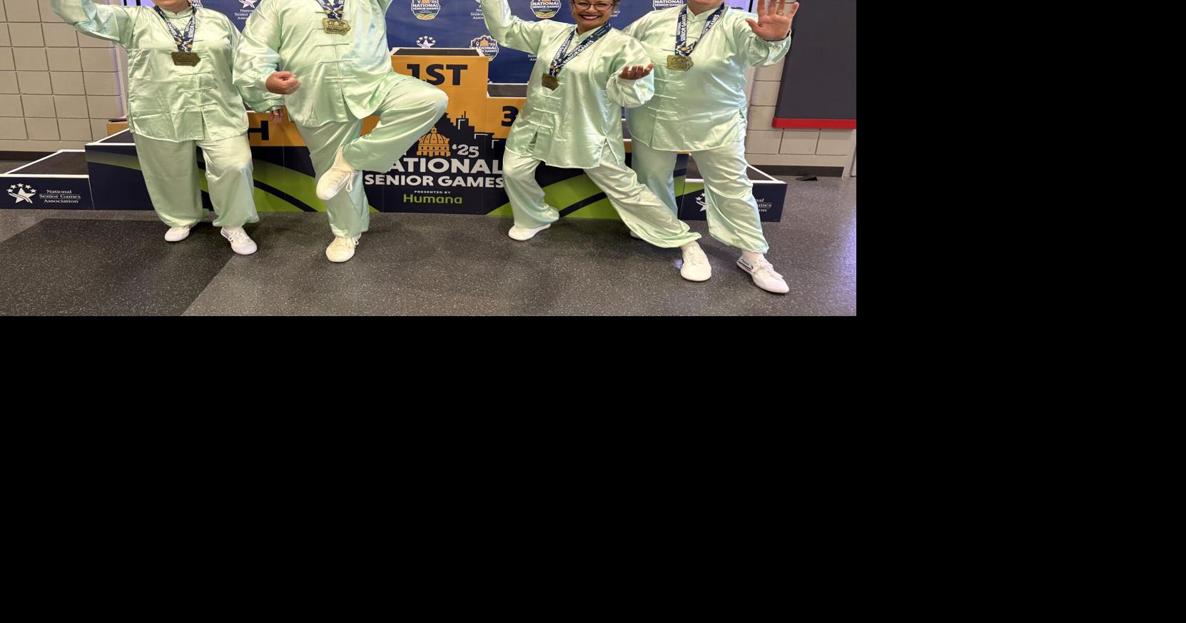 'I love how peaceful it makes me feel.' Wisconsin tai chi team wins ...