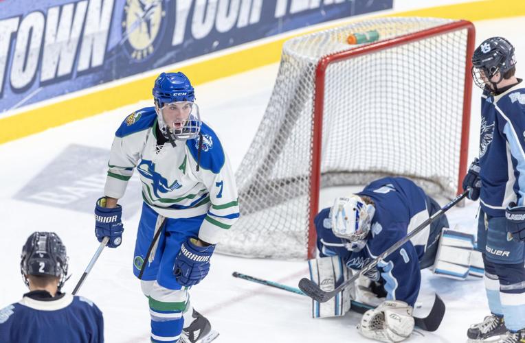 Boys' High School Hockey: Bluebirds fight to move up in Big Eight ...
