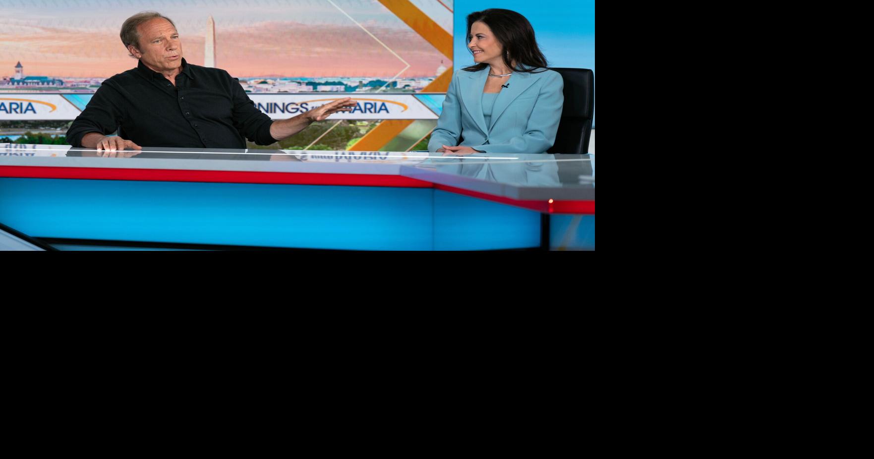 FOX Dina Powell McCormick | Nation/World | gazettextra.com