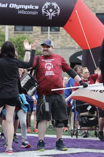 Special Olympics Wisconsin kicks off 3 days of Summer Games | Local ...