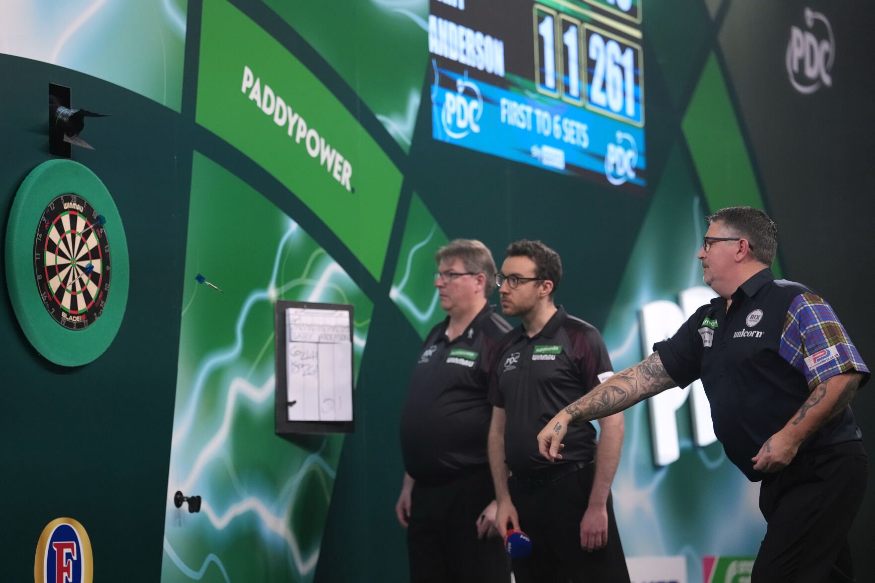 Britain World Darts | Nation/World | gazettextra.com