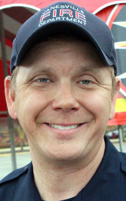 'Leave the shows to the pros': Janesville fire officials stress ...