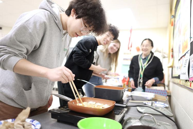 Year of the Rabbit: Library, Janesville students team on Lunar New Year ...