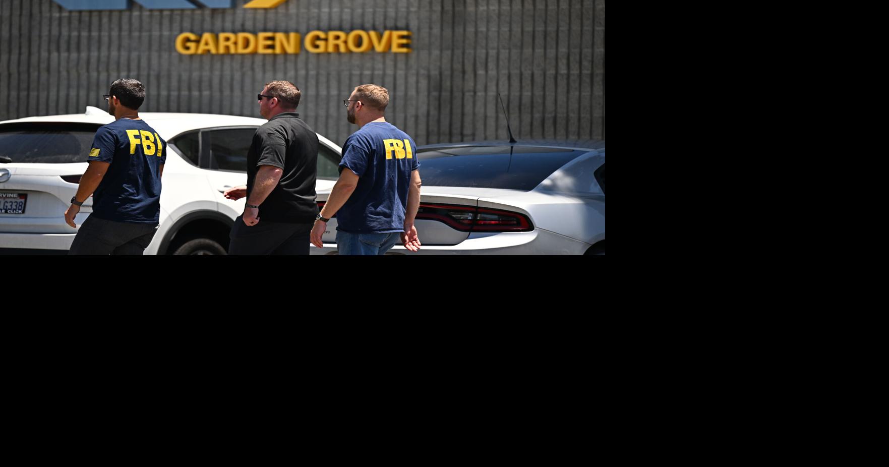 Southern California Chemical Tank | Nation/World | gazettextra.com