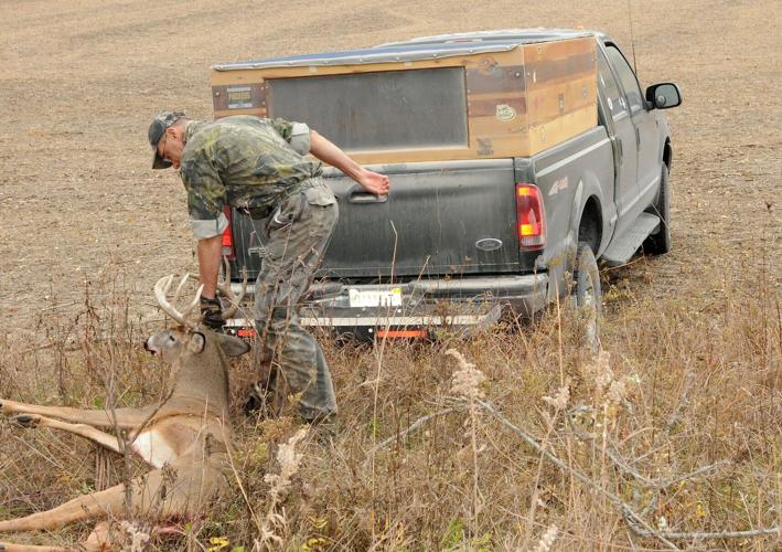 Patrick Durkin: Old truck rolls to final stop after 380,200 miles | APG ...