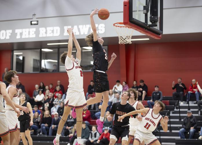 D-1 recruit Karvala leads Oregon past Milton | Sports | gazettextra.com