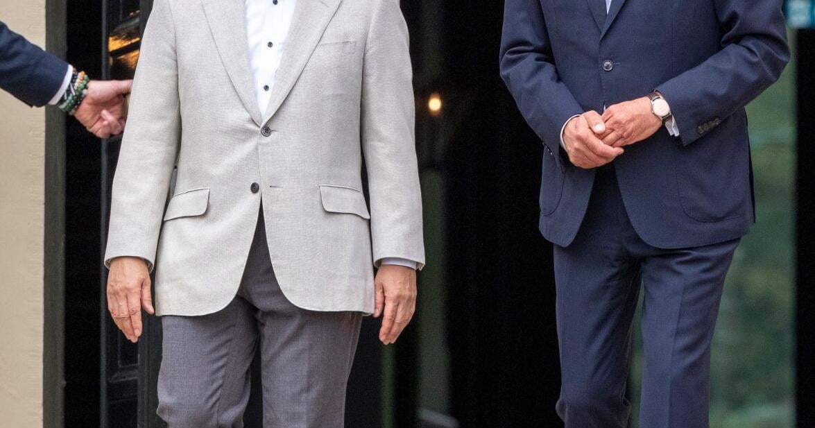 Netherlands Japan Royals | Nation/World | gazettextra.com