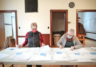 Eight checks built in to Wisconsin's election system | State ...
