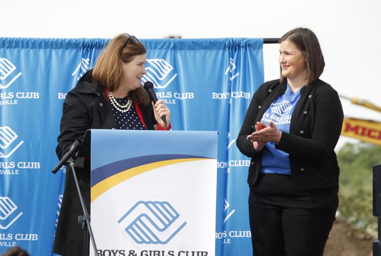 'More than just bricks and beams.' Boys & Girls Club of Janesville ...