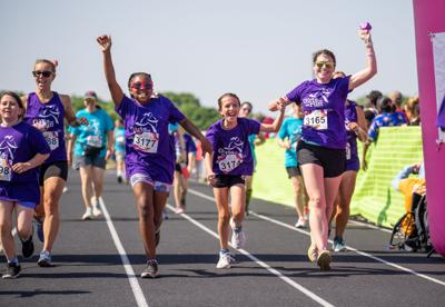 Girls on the Run focuses on empowerment, community conversation | Local ...