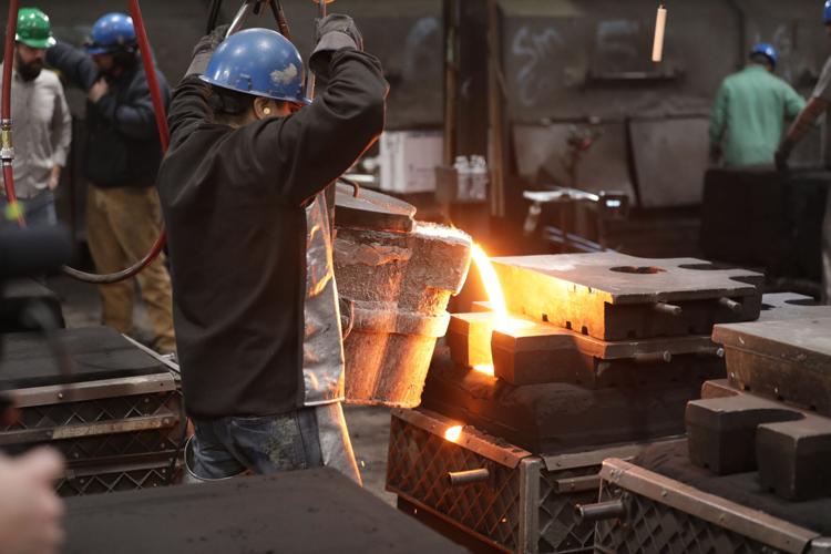 Baker Manufacturing celebrates 150th anniversary as staff reflects on ...