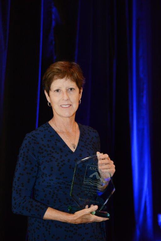 Miller: Maureen Sheehan shows her competitiveness outside the pool ...