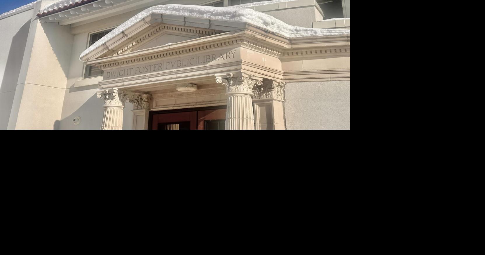 This week at the Dwight Foster Public Library | APG State News ...