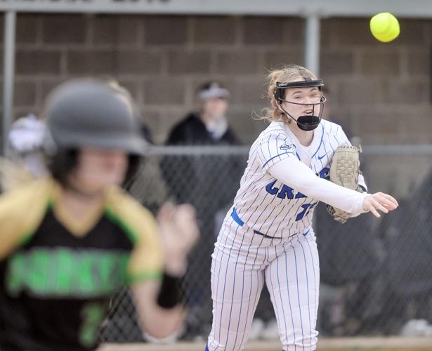 Hannah Bolly, Janesville Parker blank Janesville Craig in Big Eight ...