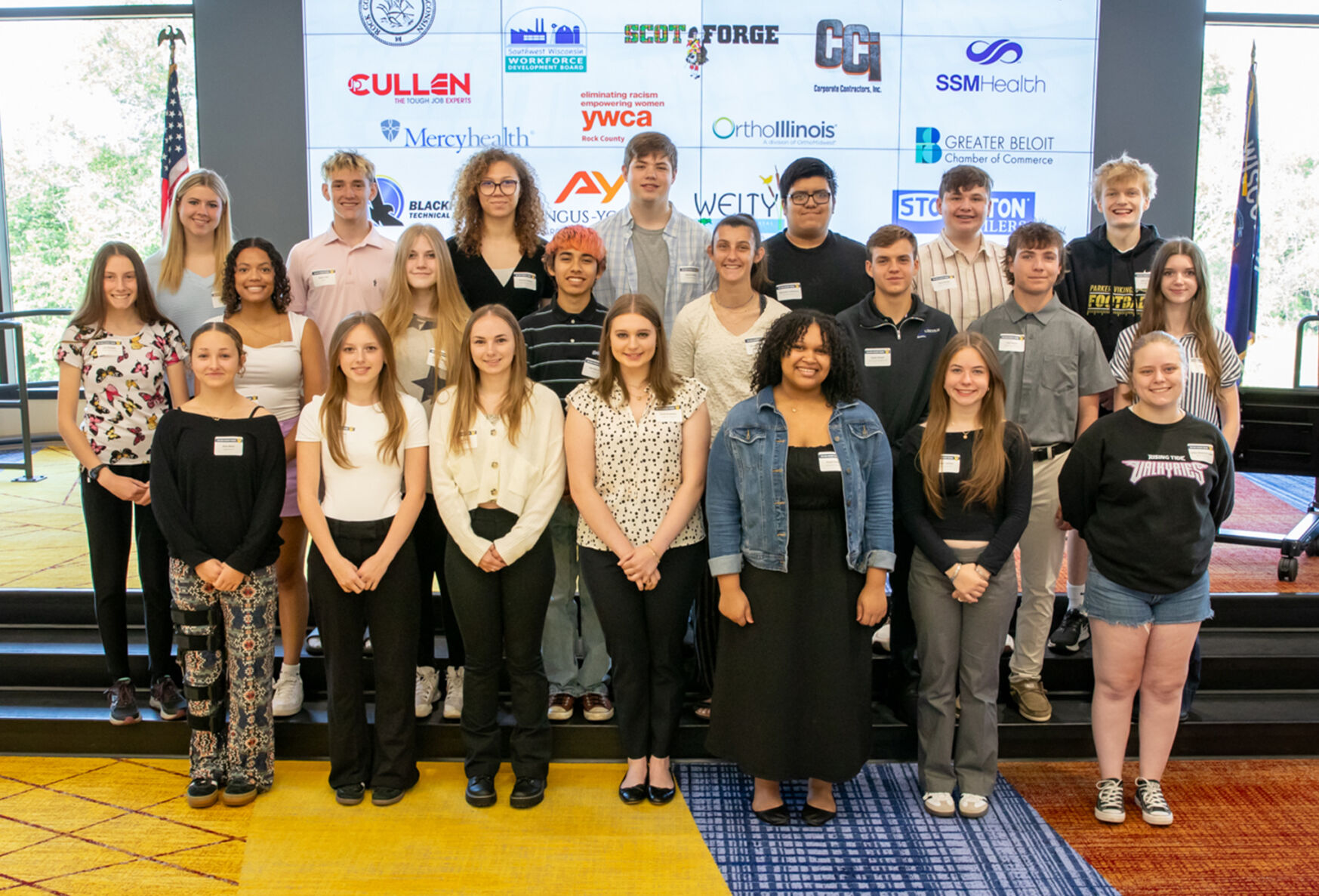 Blackhawk Tech launches 2025 Rock Internship Program | Local News | gazettextra.com