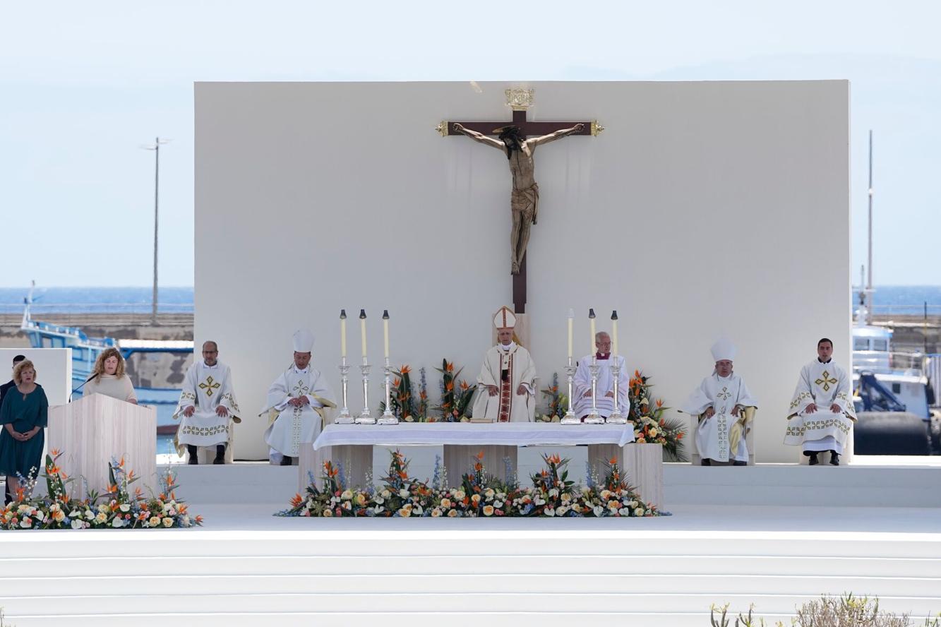 Spain Pope | Nation/World | gazettextra.com