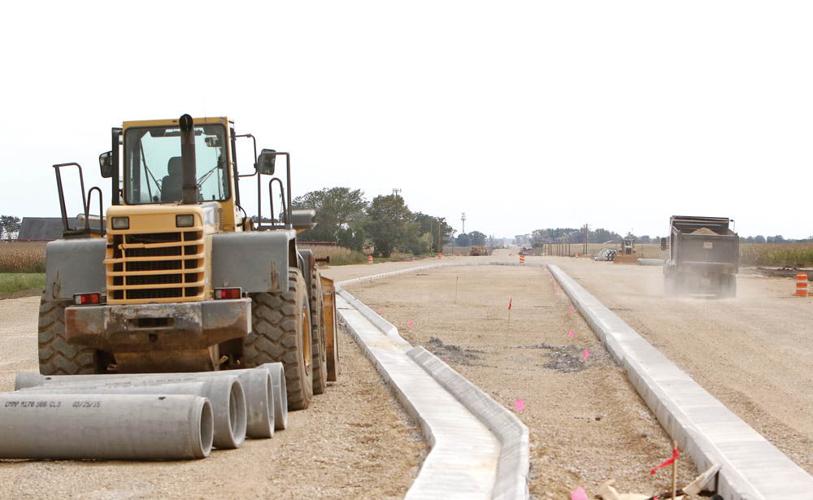County G road construction creates challenges for residents | Archives ...