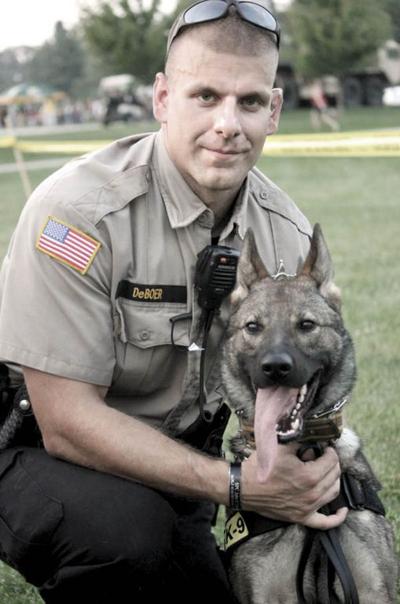 New K-9 joins Rock County Sheriff's Office | Archives | gazettextra.com