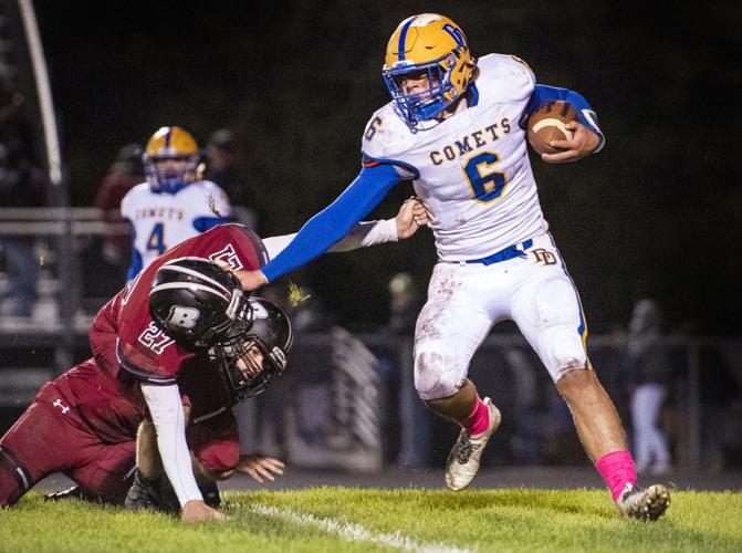 Lake Geneva Badger's tough defense overshadows sloppy offense in ...