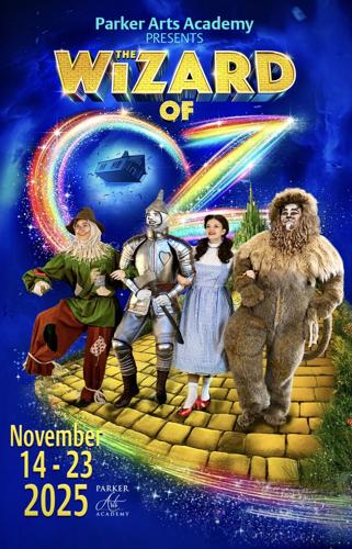 Pre-sell record: Parker Arts 'Wizard of Oz' premiers Friday | Kicks ...