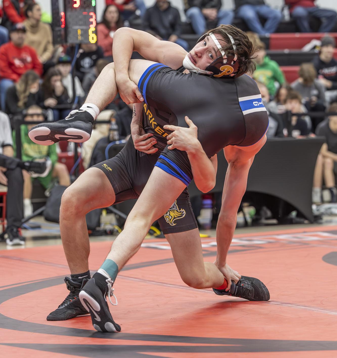 Milton first, Janesville Parker second at WIAA wrestling regional ...
