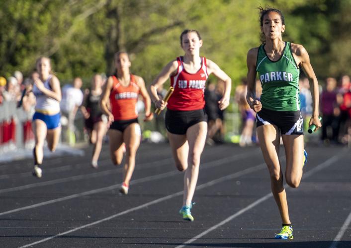 Janesville Parker's Ryann Porter and Tina Shelton remain on a fast ...