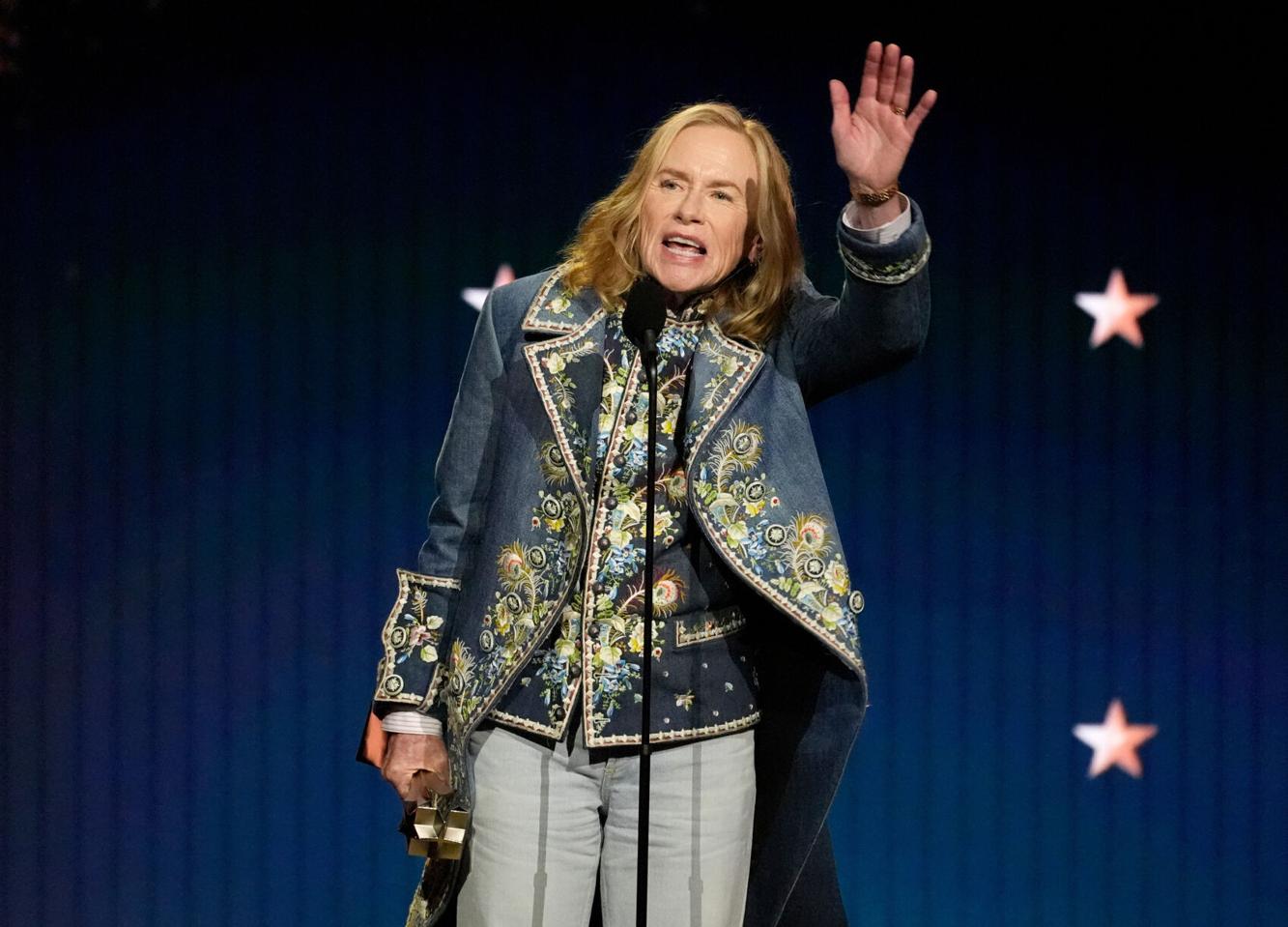 2026 Critics Choice Awards - Show | Nation/World | gazettextra.com