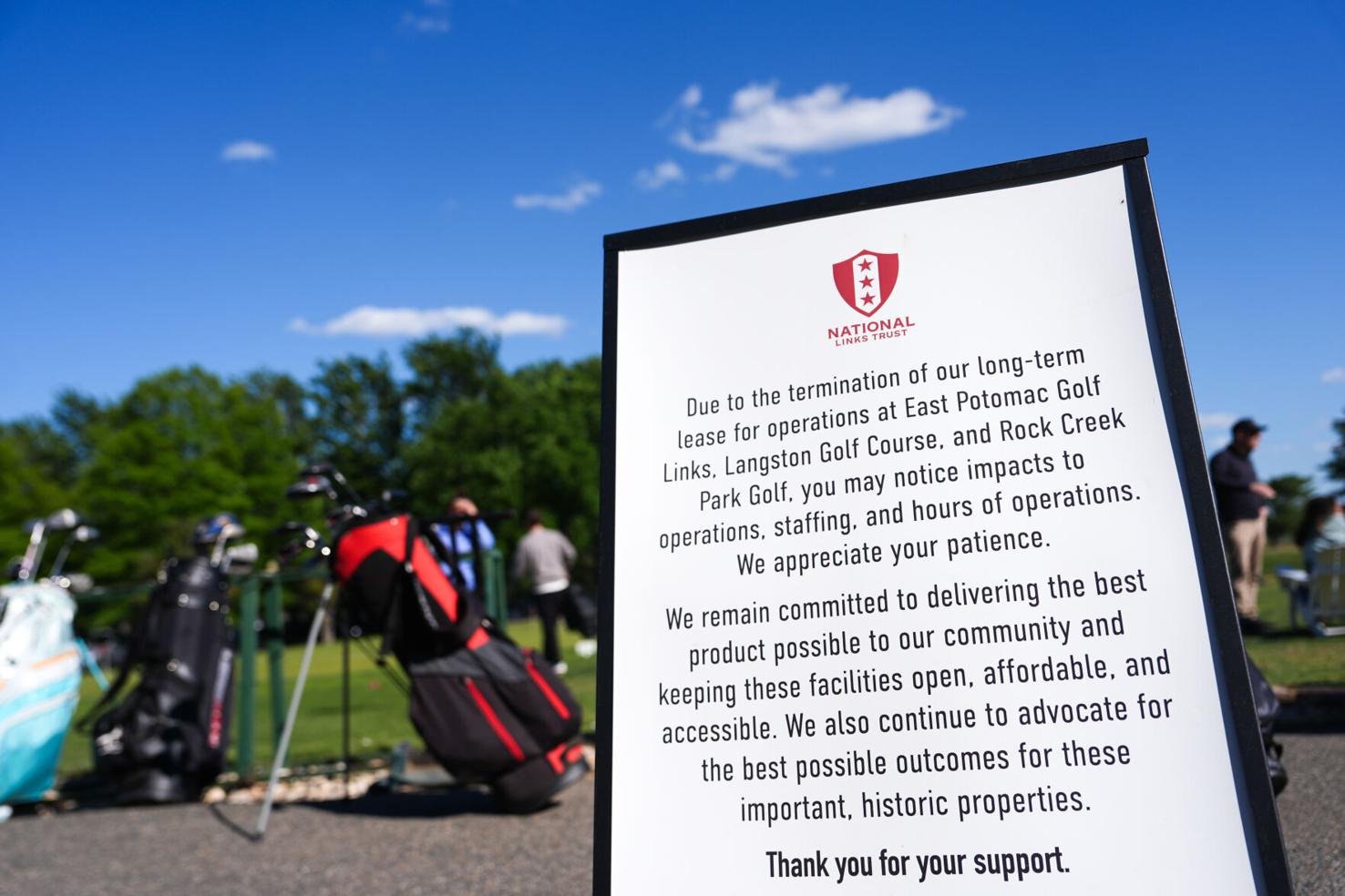 East Potomac Golf Course | Nation/World | gazettextra.com