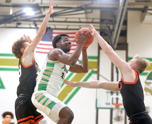 Tre Miller scores 37 for Janesville Parker boys in Big Eight victory ...