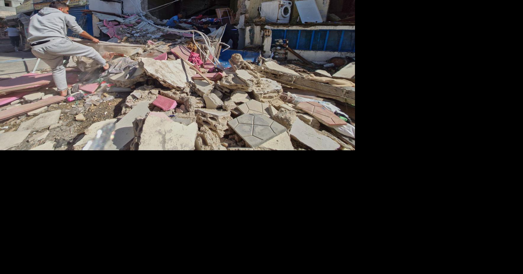 Lebanon Israel Iran War | Nation/World | gazettextra.com