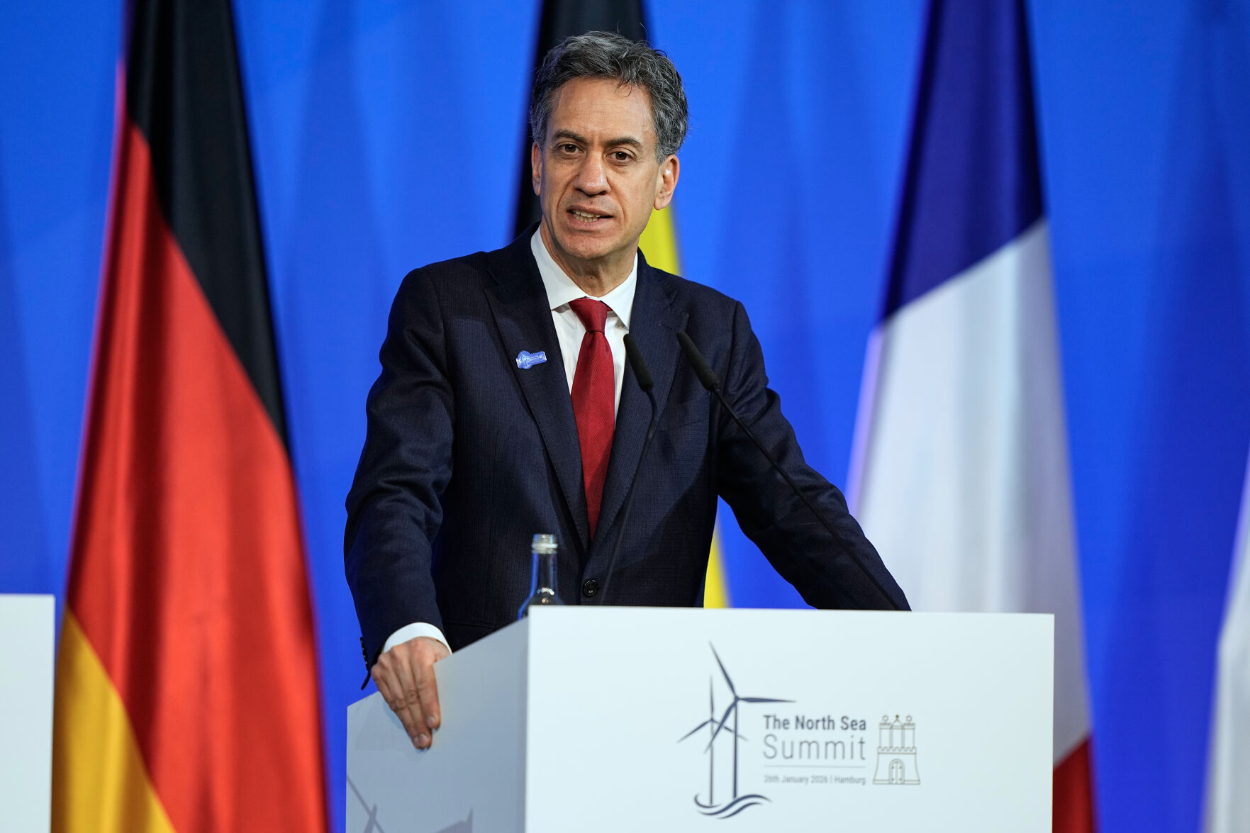 Germany North Sea Summit | Nation/World | gazettextra.com