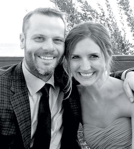 Engagement: Haley Heneveld, David Dow | Archives | gazettextra.com