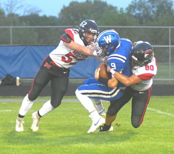 Football: Milton trounces Watertown 45-7 in season opener | Local ...