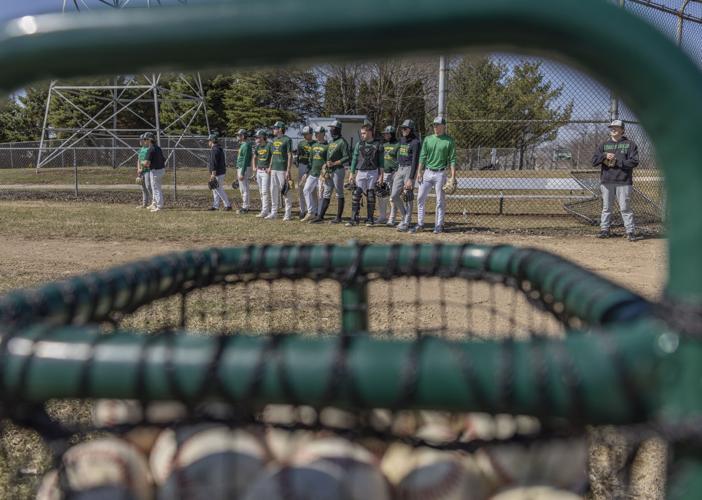Janesville Parker's baseball team hoping youth is served | Sports ...