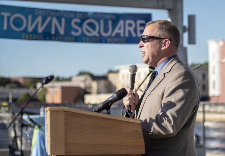 Janesville takes stock of downtown renewal; water feature needs a name ...