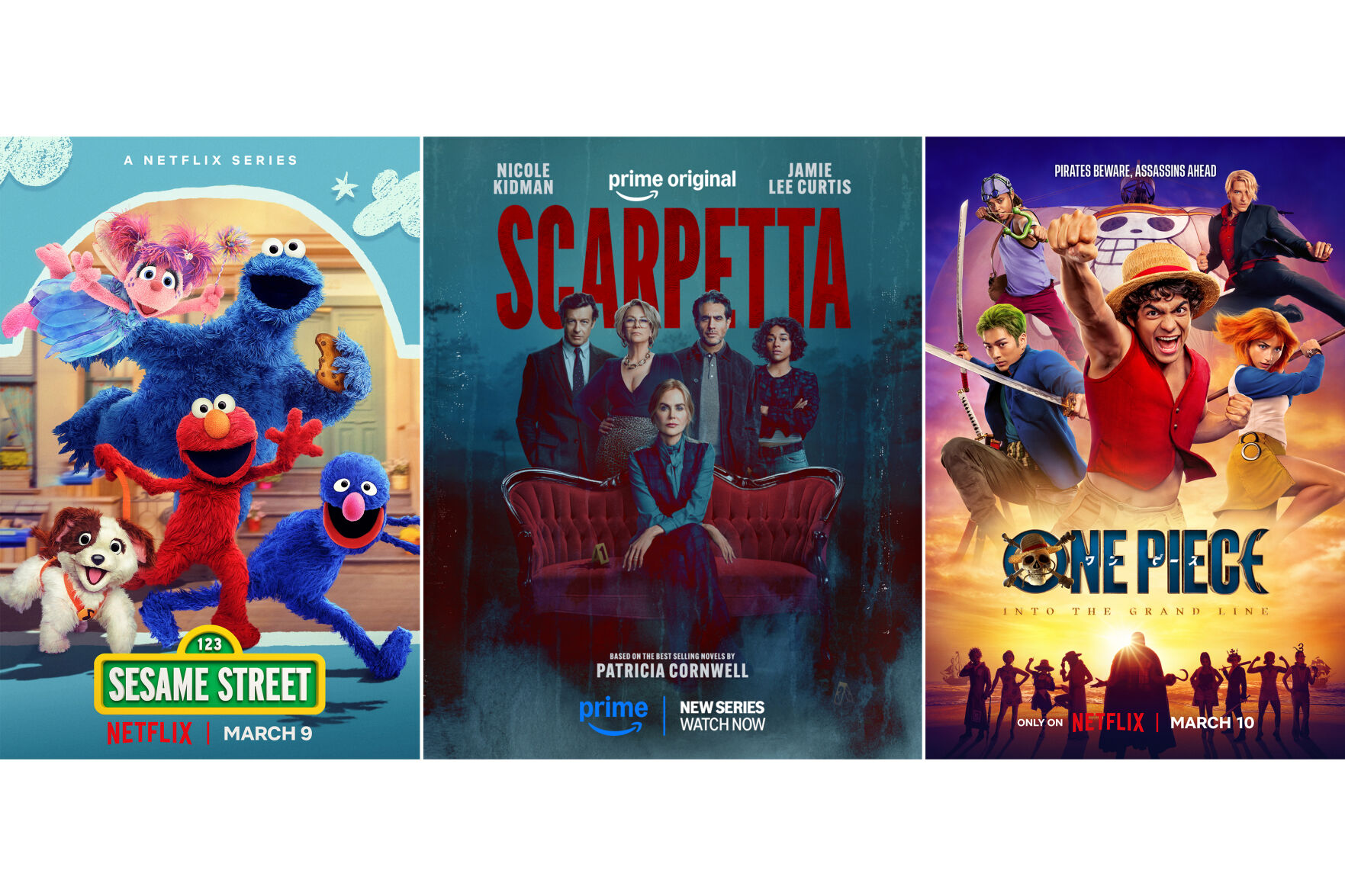 What to Stream: 'Zootopia 2,' Oscars, Kim Gordon, 'One Piece' and ...