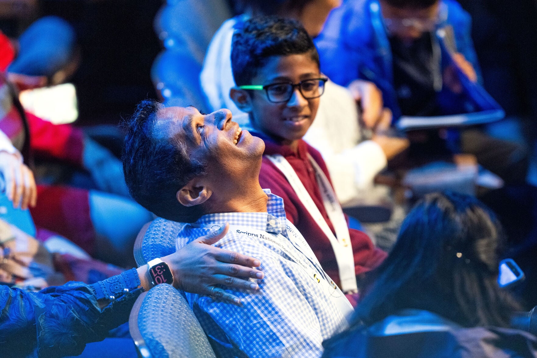 Spelling Bee | Nation/World | gazettextra.com