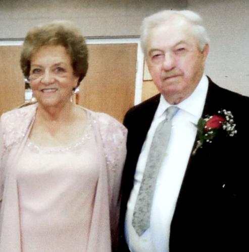 Anniversary: Robert and Martha Mosley, 60 years | Anniversaries ...