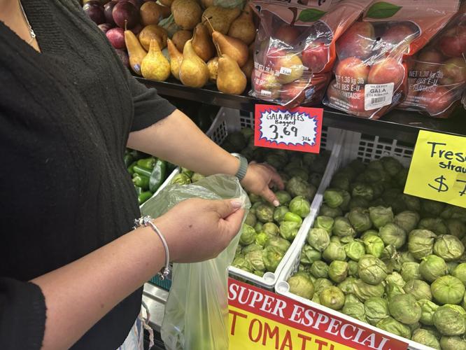 'We’re part of this neighborhood now.' Santa Maria Supermarket ...