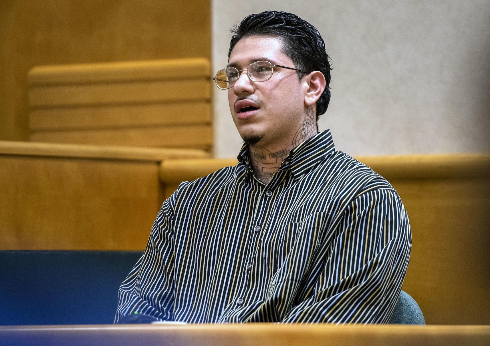 UPDATE: Jury to continue deliberations in Julian Collazo murder trial ...
