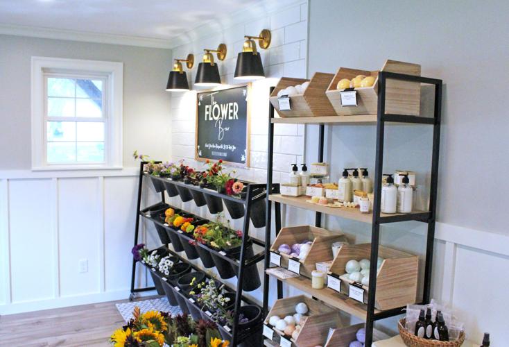New florist in Milton brings more than just beautiful arrangements to ...